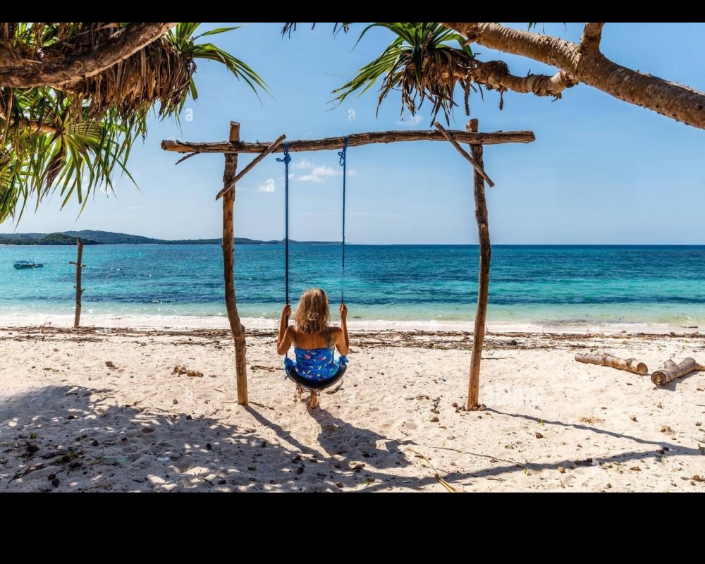 Pandan-Pandan Island Escape with Snorkeling