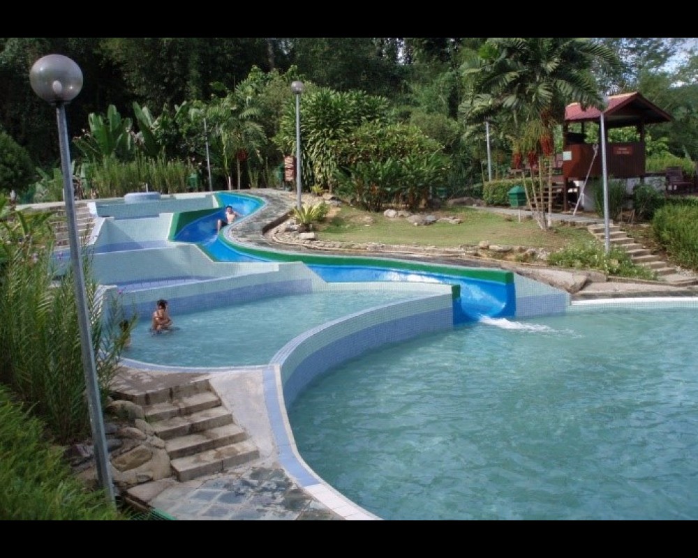 Kinabalu Park & Poring Hot Springs